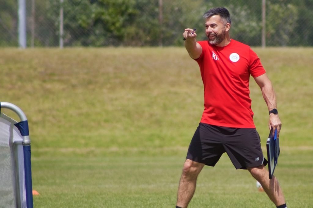 Fun at the Heart of Kotiro’s campaign - Māori Football Aotearoa