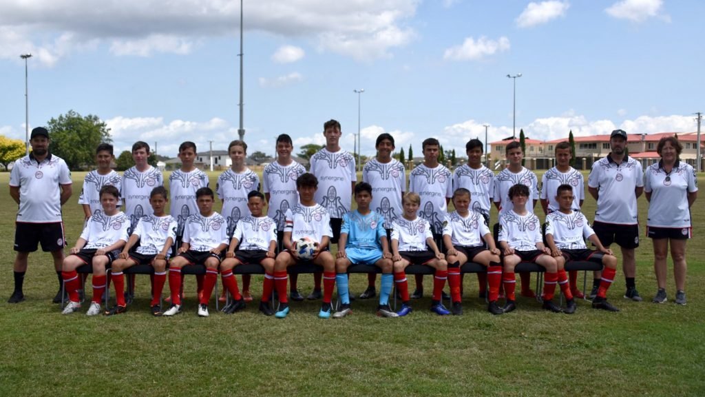 Teams - Māori Football Aotearoa