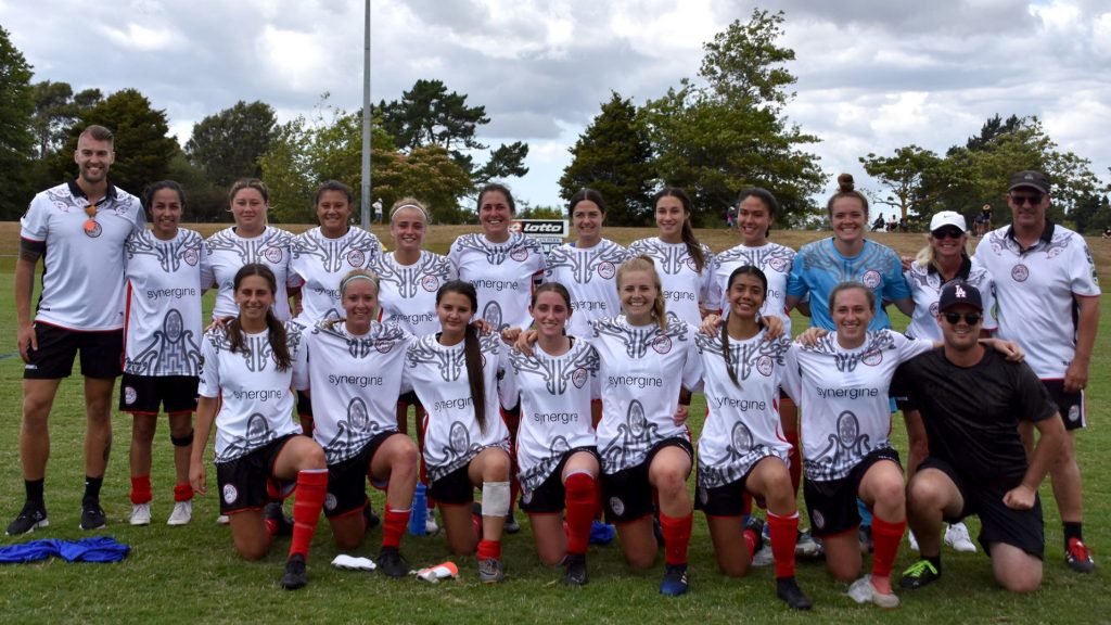 Teams - Māori Football Aotearoa
