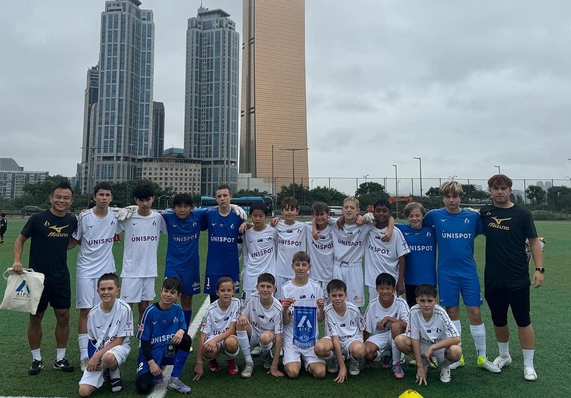 Māori Football Aotearoa's Werahiko Reflects on Korea Tour - Māori ...