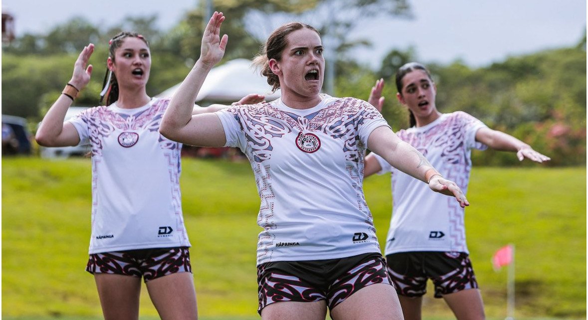 Ariana Gray: The Power of Role Models in Māori Football - Māori ...